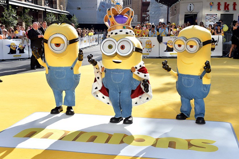 Sequência de Minions ganha título e data de estreia para 2020 | Metrópoles