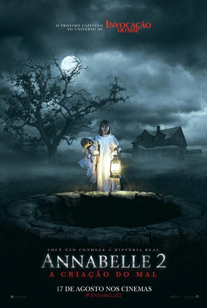 “Annabelle 2” e “João, o Maestro” são as grandes estreias da semana ...
