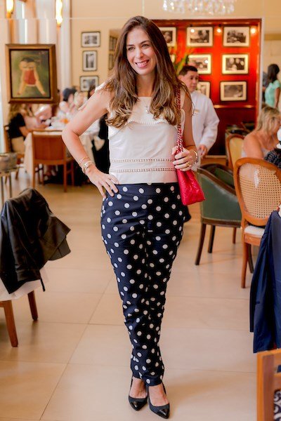 Andressa Mendonça e Mariana Cosac lançam novidades na Vestindo a Mesa ...