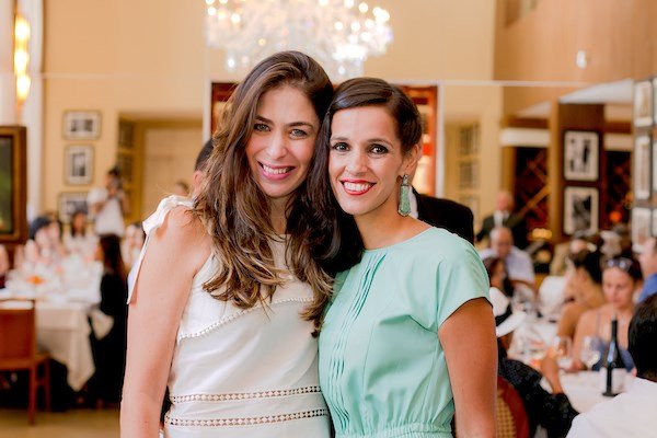 Andressa Mendonça e Mariana Cosac lançam novidades na Vestindo a Mesa ...