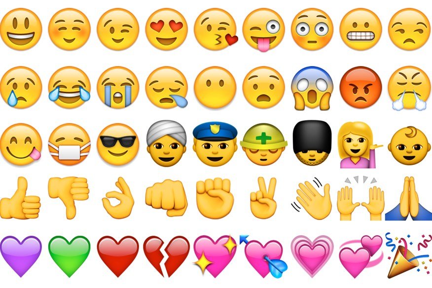 Emoticons em e-mails de trabalho indicam incompetência, diz estudo ...