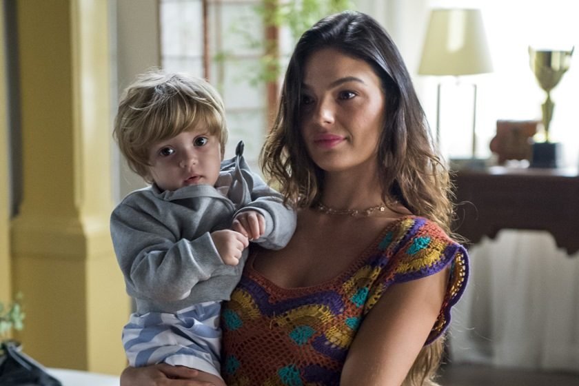 “A Força do Querer”: Ritinha perderá a guarda do filho por bigamia