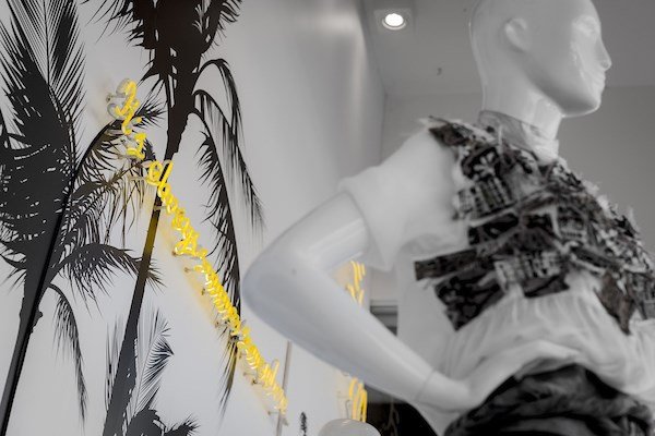 Estilistas Kelly Becker e Lu Gerodetti desembarcam na capital