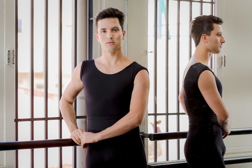 Muso fitness: conheça a dieta do bailarino brasiliense Thomas Côrtes ...