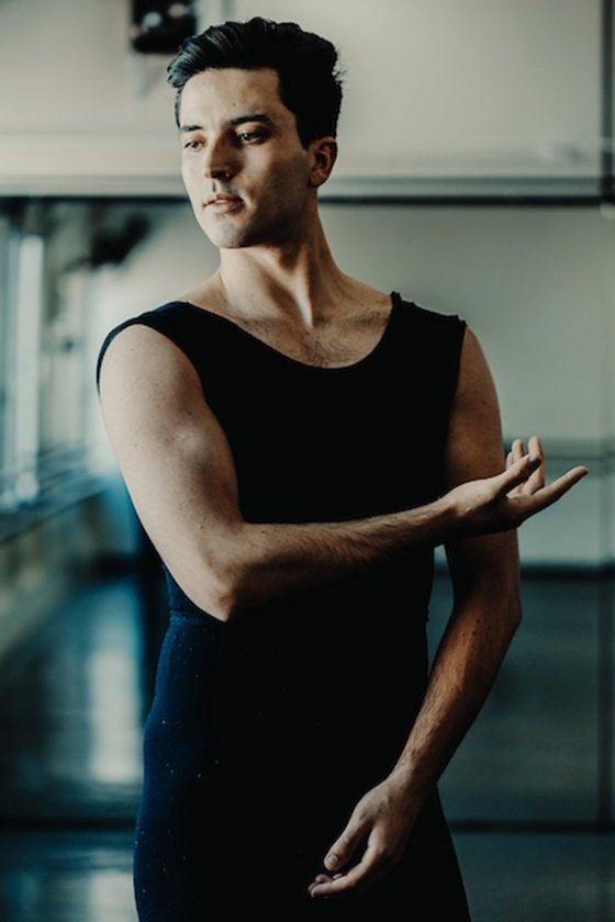 Muso fitness: conheça a dieta do bailarino brasiliense Thomas Côrtes ...