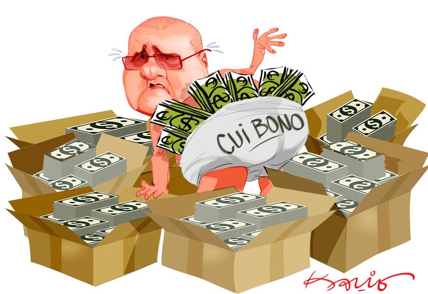 Geddel, operação Cui Bono… E bota bono nisso! | Metrópoles