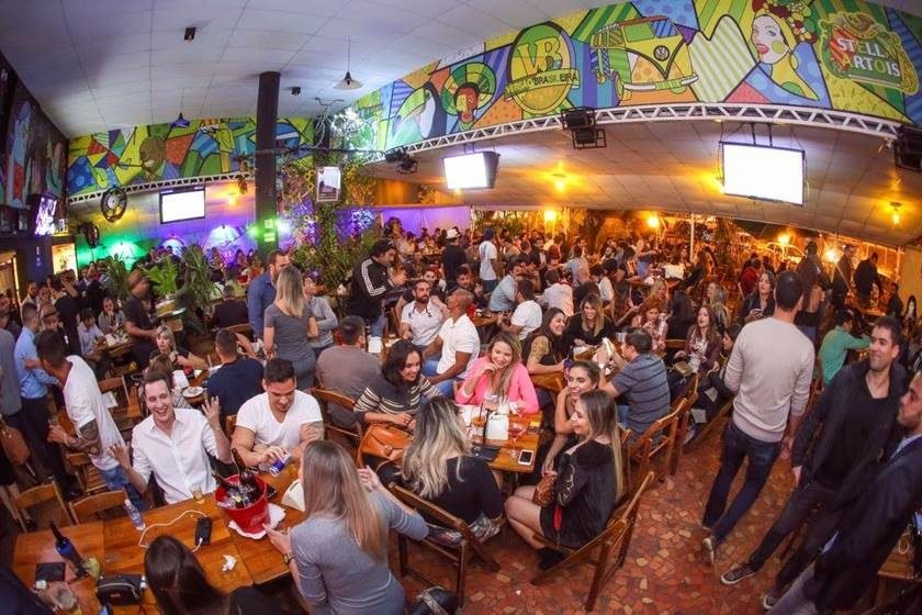 Descubra nove bares para assistir aos jogos do Brasileirão no DF