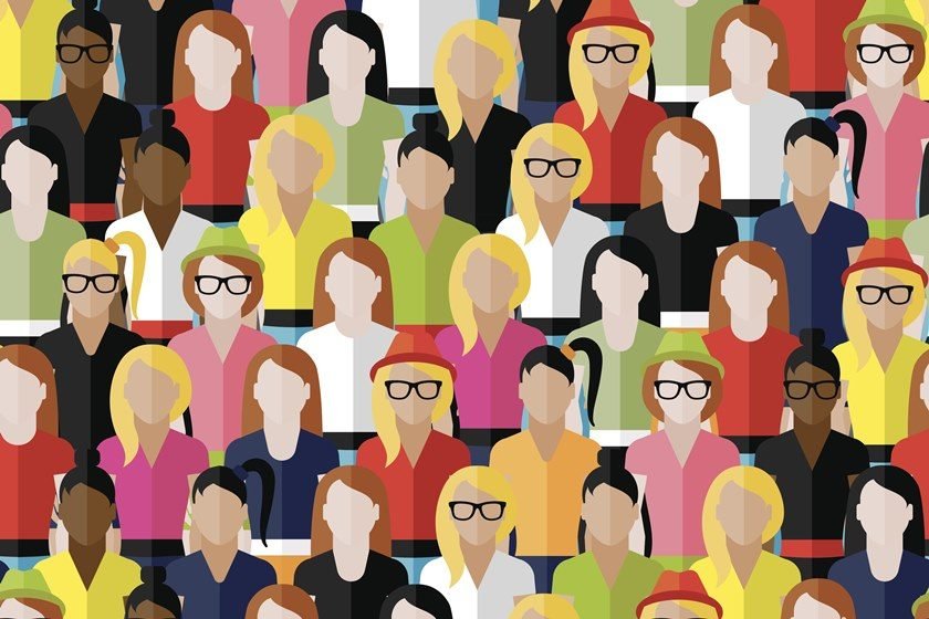 Vivemos numa sociedade em que é constrangedor ser mulher