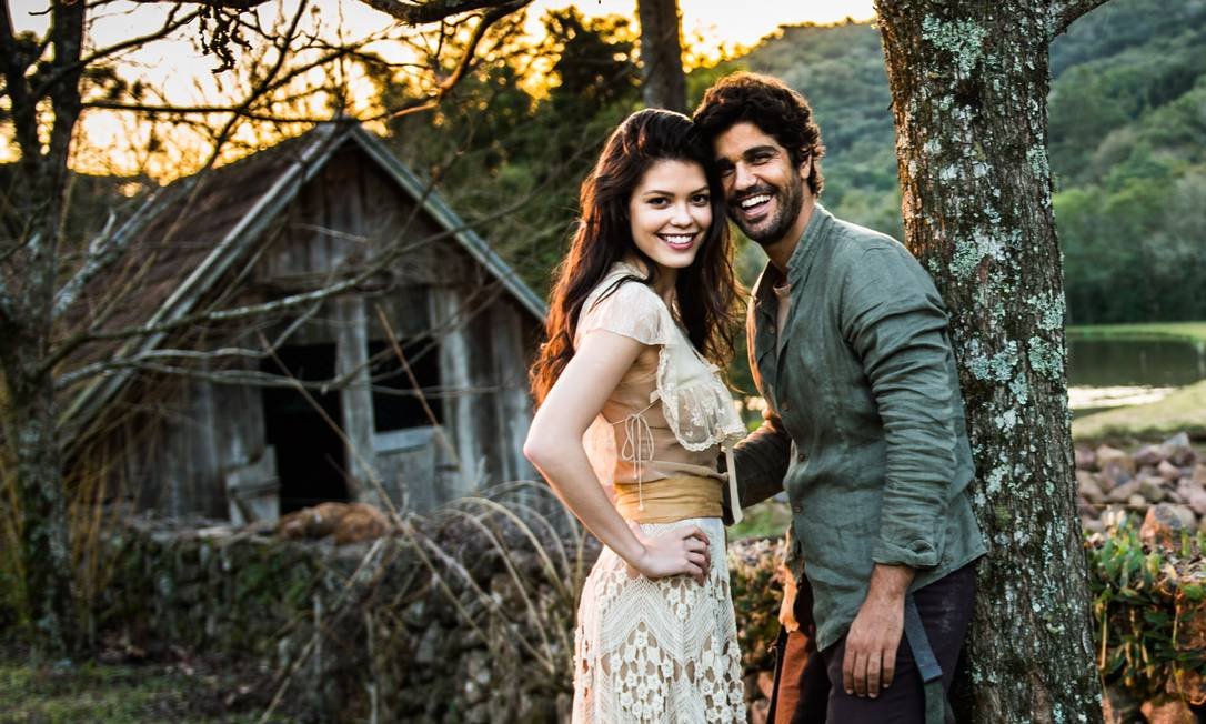 Estreia “Tempo de Amar”, novela com argumento de Rubem Fonseca | Metrópoles