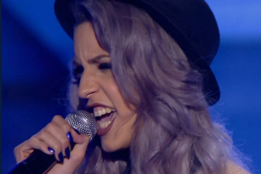 Sâmela Ferreira, de Brasília, é eliminada do “The Voice Brasil ...