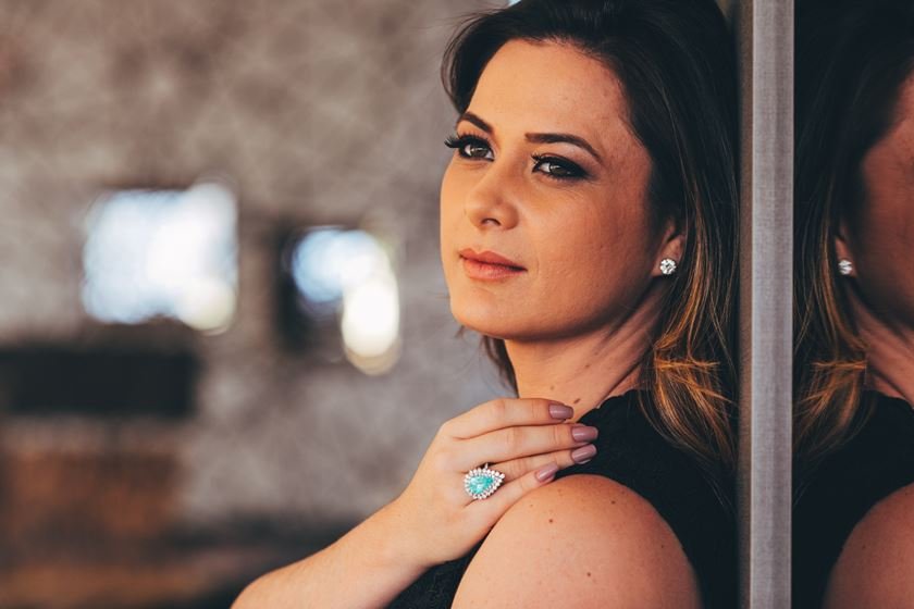 Miranda Castro apresenta coleção de joias desfilada no Palácio Tangará ...