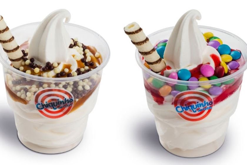 Chiquinho Sorvetes lança novos sundaes específicos para crianças