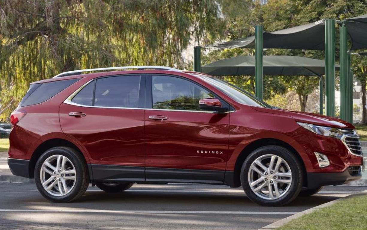 Novo SUV da Chevrolet chega às lojas em 15 dias. Vai custar R$ 150 mil ...