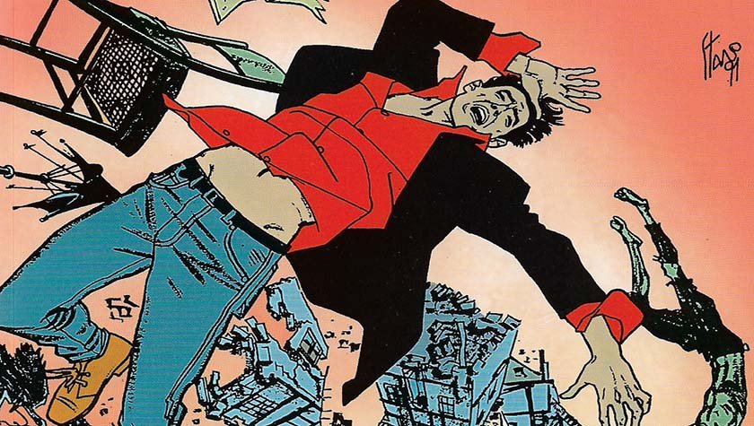 “Dylan Dog”, clássico da HQ de horror italiana, retorna ao Brasil ...
