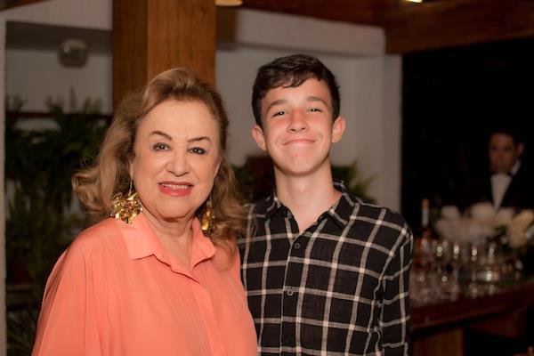 Eric Amaral festeja os 15 anos com festa no Lago Sul | Metrópoles