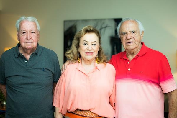 Eric Amaral festeja os 15 anos com festa no Lago Sul | Metrópoles