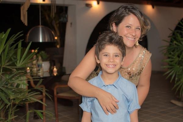 Eric Amaral festeja os 15 anos com festa no Lago Sul | Metrópoles