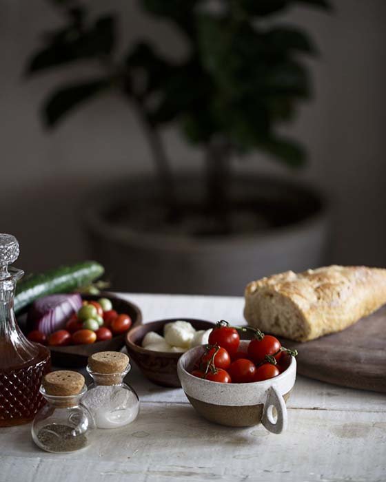 Aprenda a fazer a gostosa e refrescante salada italiana panzanella ...