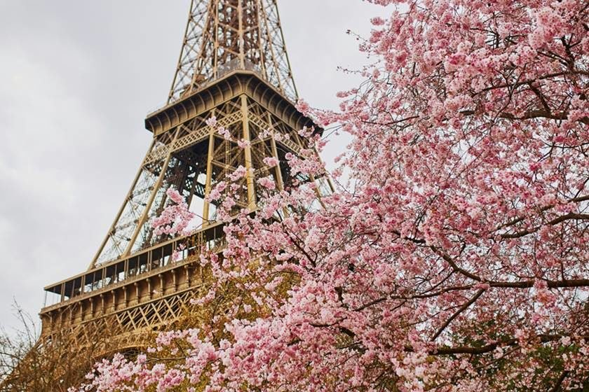 Paris é a cidade mais elegante do mundo, afirma pesquisa