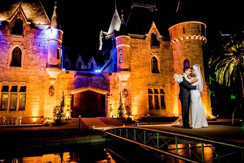 Sonho real. Cinco castelos brasileiros onde é possível casar | Metrópoles