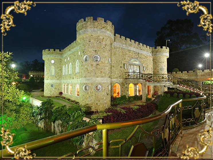 Sonho real. Cinco castelos brasileiros onde é possível casar | Metrópoles