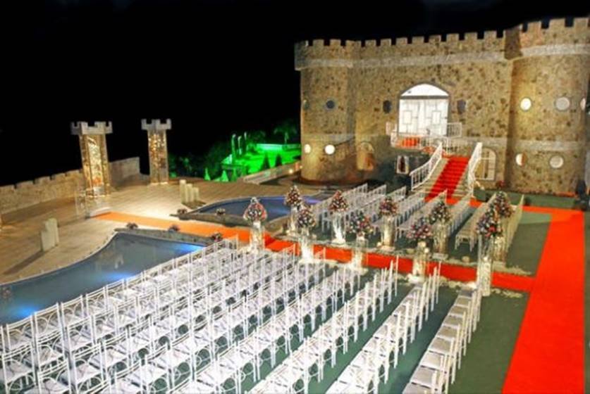 Sonho real. Cinco castelos brasileiros onde é possível casar | Metrópoles