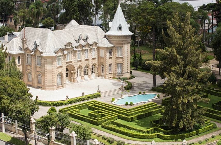 Sonho real. Cinco castelos brasileiros onde é possível casar | Metrópoles