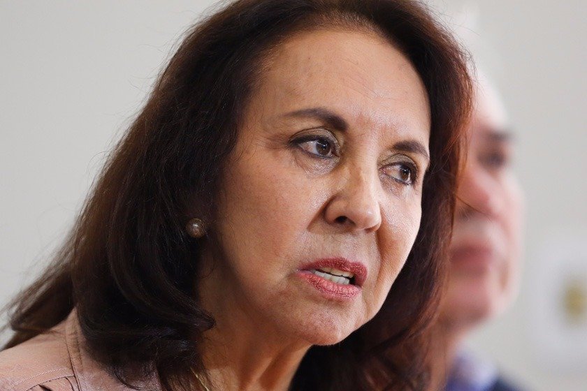 Maria de Lourdes Abadia toma posse no GDF na quarta (1º/11) | Metrópoles