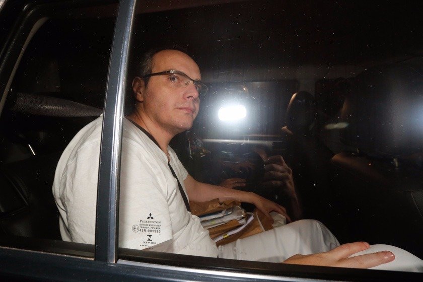 Funaro entrega à PGR documentos sobre repasses ao MDB, incluindo Temer ...