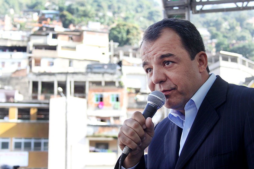 MEMÓRIAS - Quando faltava um código de ética a Sérgio Cabral