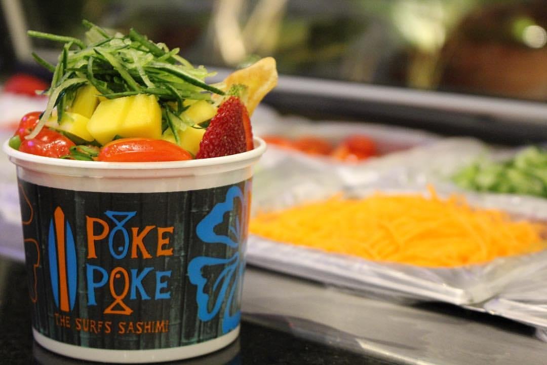 Poke, nova mania gastronômica, começa a bombar em Brasília | Metrópoles