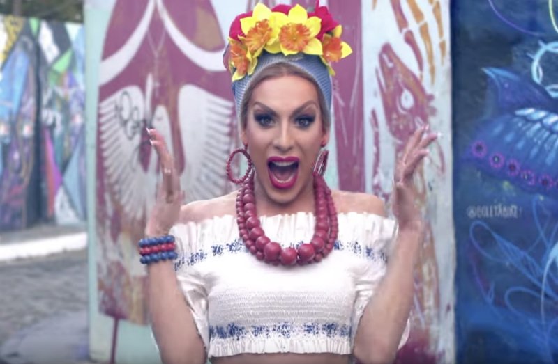 Alaska Thunderfuck lança vídeo de “Come to Brazil” | Metrópoles