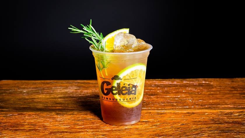 Geléia chega ao Sudoeste com cardápio vegetariano | Metrópoles