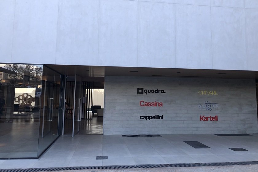 Quadra inaugura novo espaço para mobiliário nacional e internacional ...