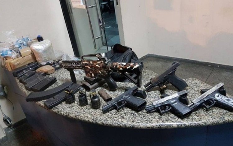 Operação do Bope termina com cinco homens mortos no Rio de Janeiro ...