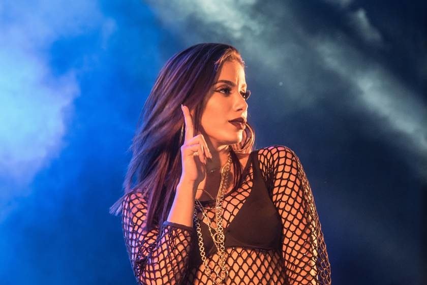 Anitta lança clipe de “Vai Malandra”: último do projeto CheckMate