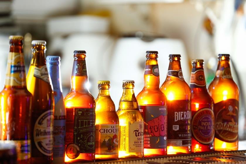 Oito cervejas brasileiras são eleitas as melhores do mundo em concurso ...