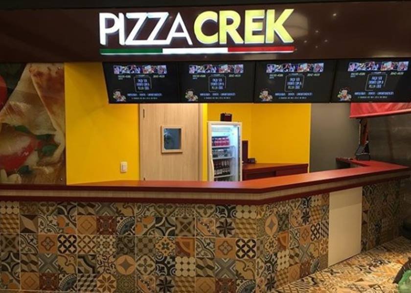 Pizza Crek anuncia primeira unidade em Brasília | Metrópoles