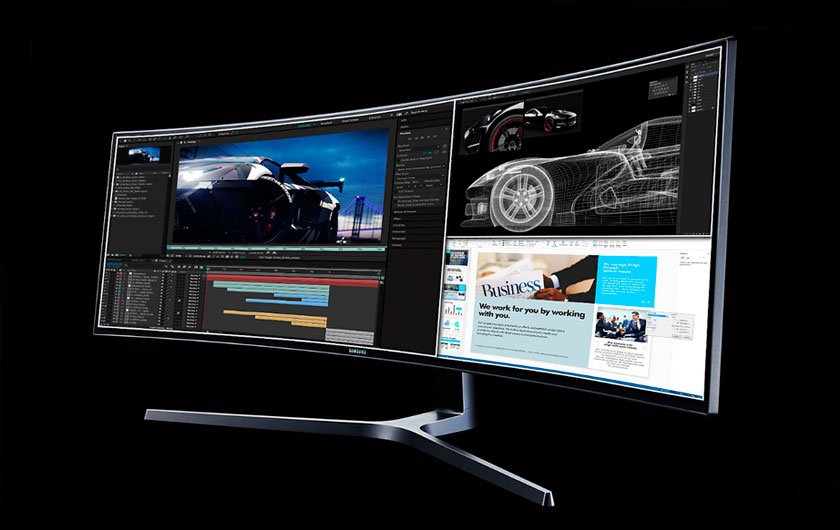 Monitor QLED de 49 polegadas para gamers chega ao Brasil por R$ 11 mil ...