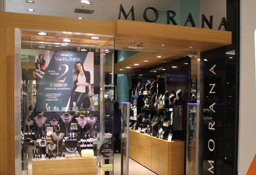 Loja Morana tem vagas de emprego no DF