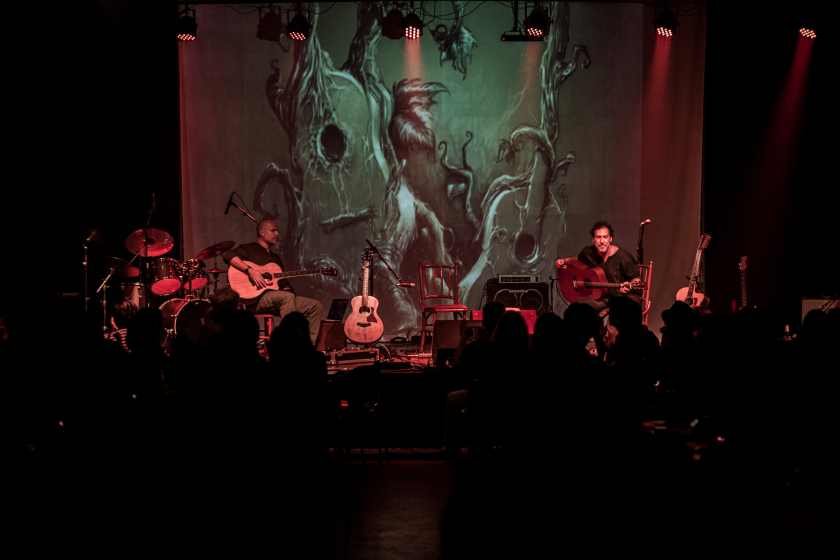 Mandragora faz show gratuito nesta quarta para a gravação do 1º DVD