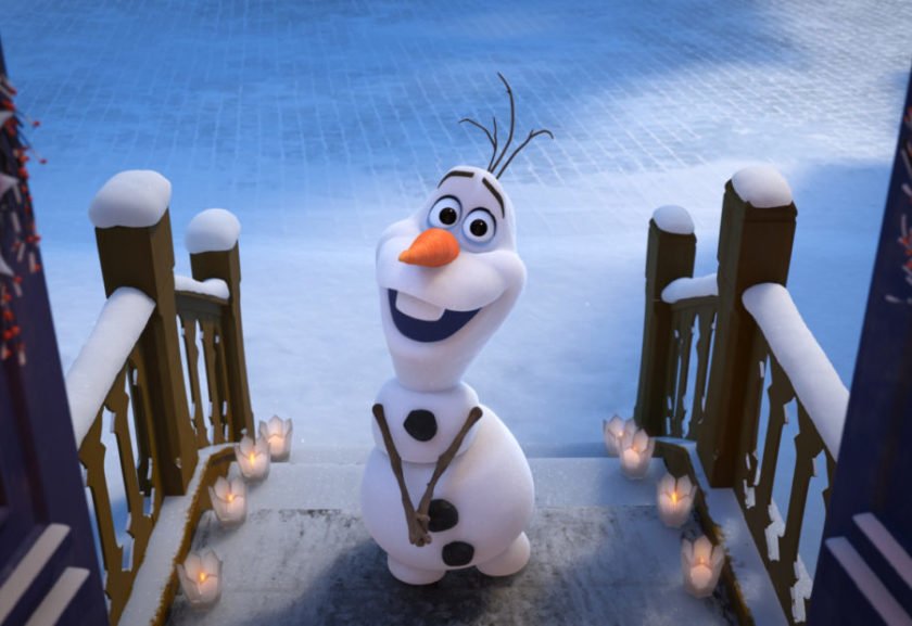 Netflix lança curta inédito sobre Olaf, do “Frozen”, neste Natal