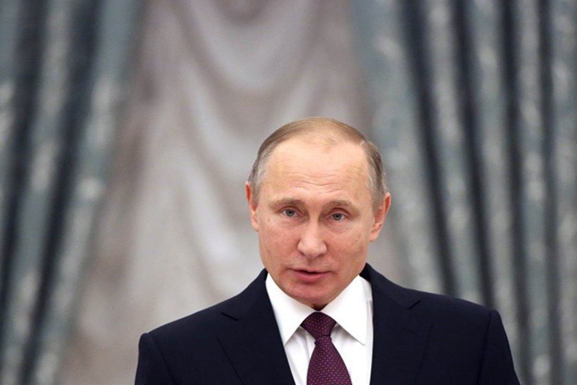 Café da manhã tardio, solidão e nada de álcool: veja a rotina de Putin ...