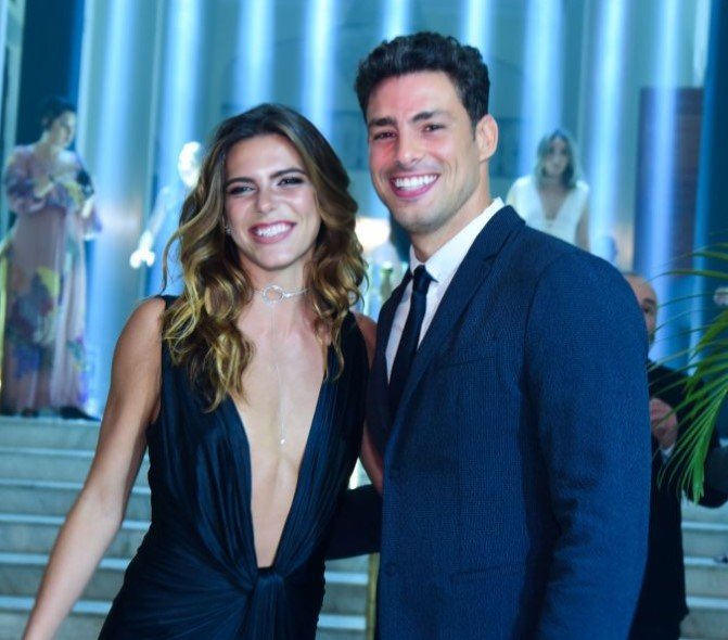 Grazi Massafera comenta em foto de Marina Goldfarb, ex de Cauã Reymond ... Grazi Massafera comenta em foto de Marina Goldfarb, ex de Cauã Reymond ...