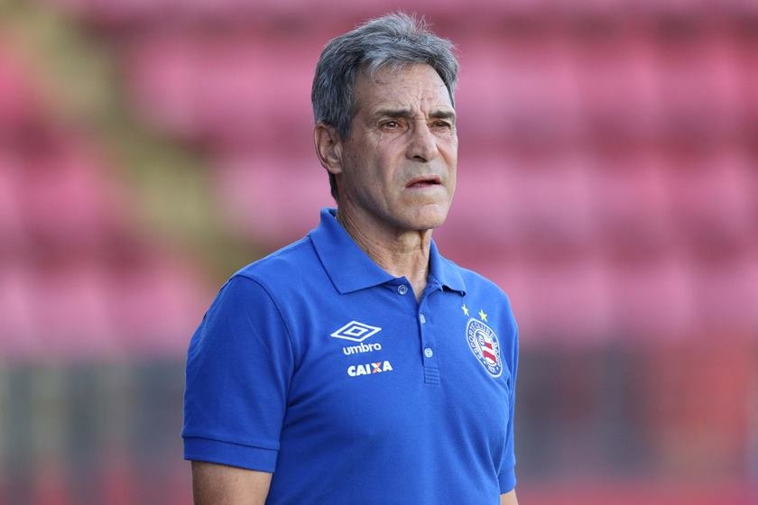 Flamengo anuncia contratação do técnico Paulo César Carpegiani