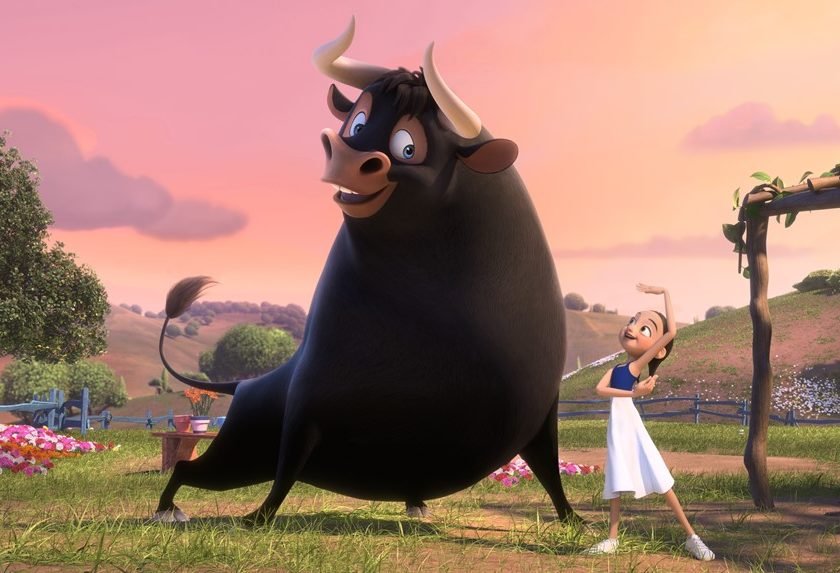 Crítica: animação “O Touro Ferdinando” prega respeito às diferenças