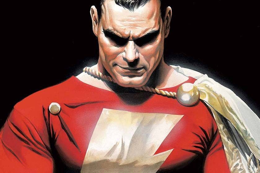 Filme sobre o super-herói Shazam! ganha data de estreia