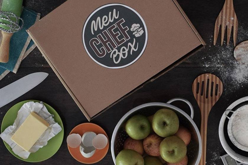 Meu Chef Box: clube envia receitas e ingredientes pelo correio | Metrópoles