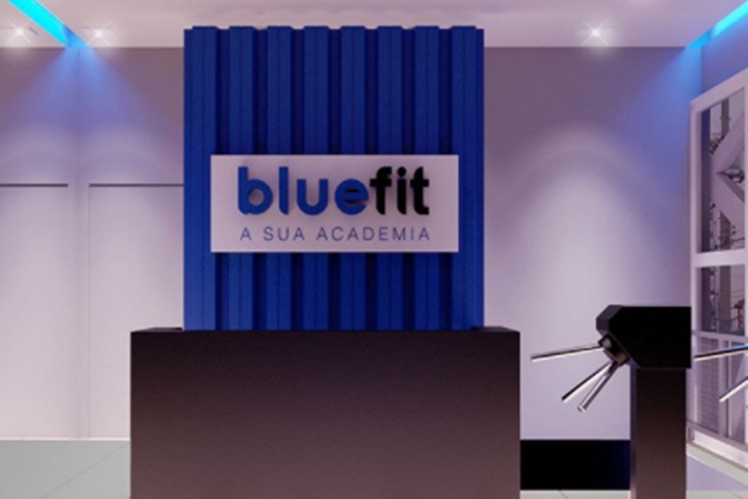 Rede de academias Blue Fit inaugura unidade em Brasília