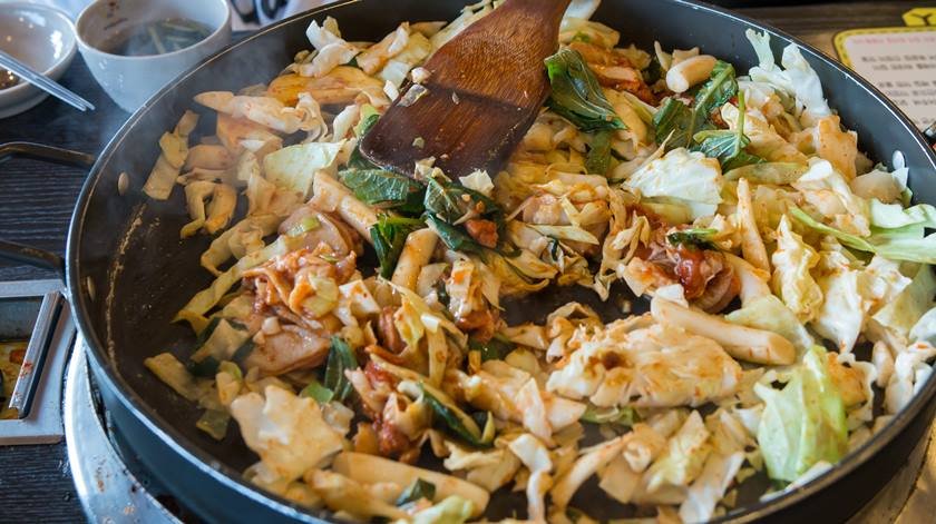 Comida coreana é a tendência para temperar 2018 | Metrópoles